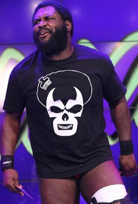 Big Griz | Wrestling United Wiki | Fandom