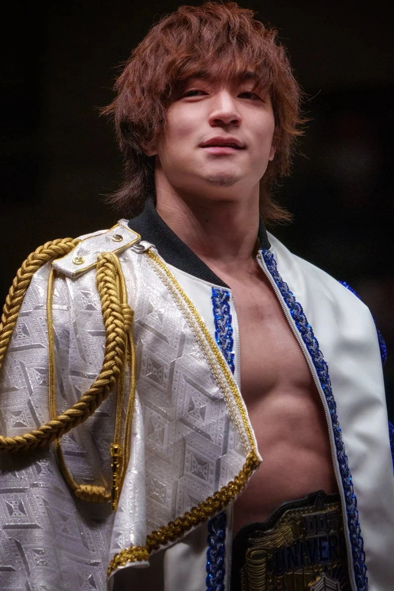 SEIYA | Wrestling United Wiki | Fandom