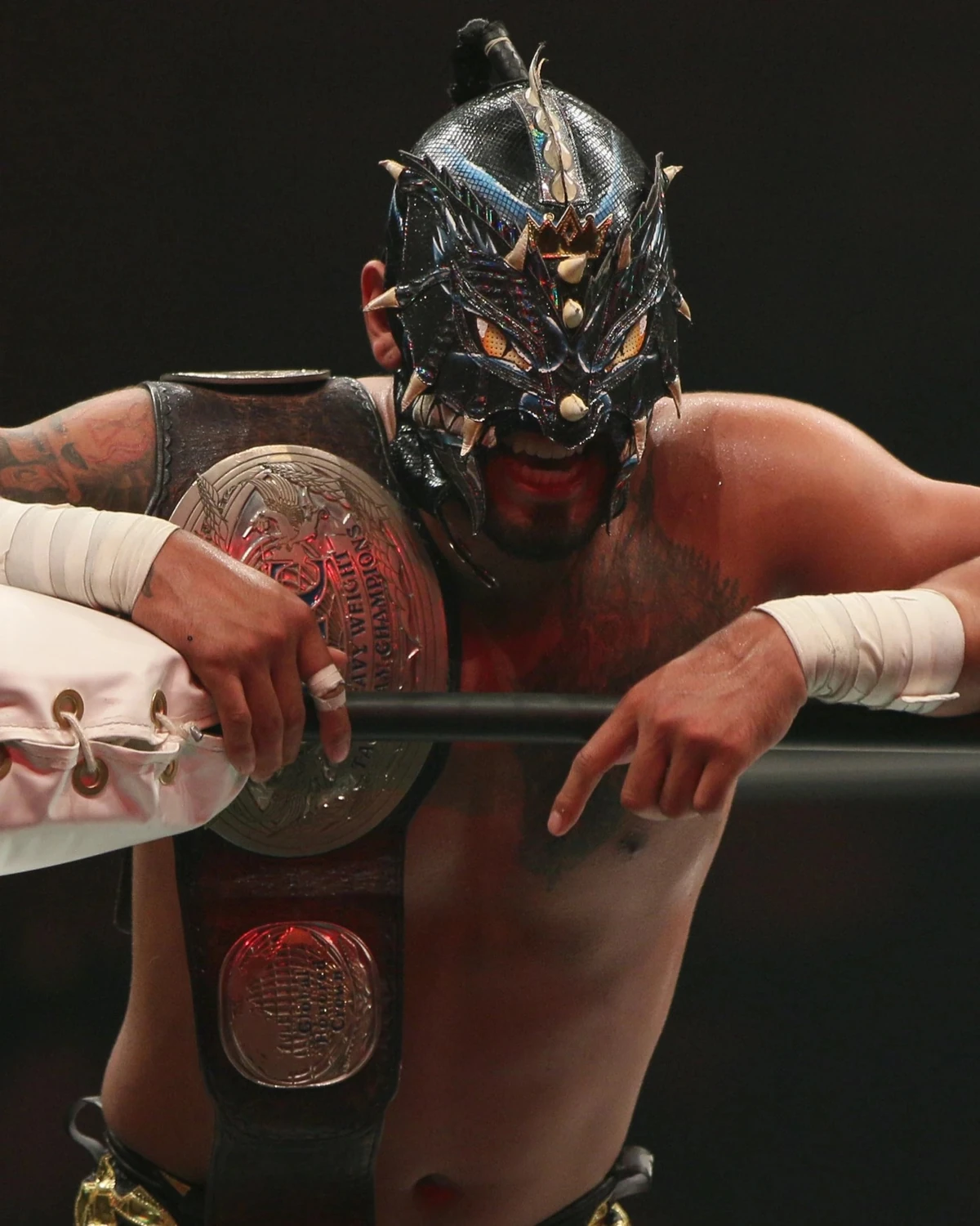 Verdugo | Wrestling United Wiki | Fandom