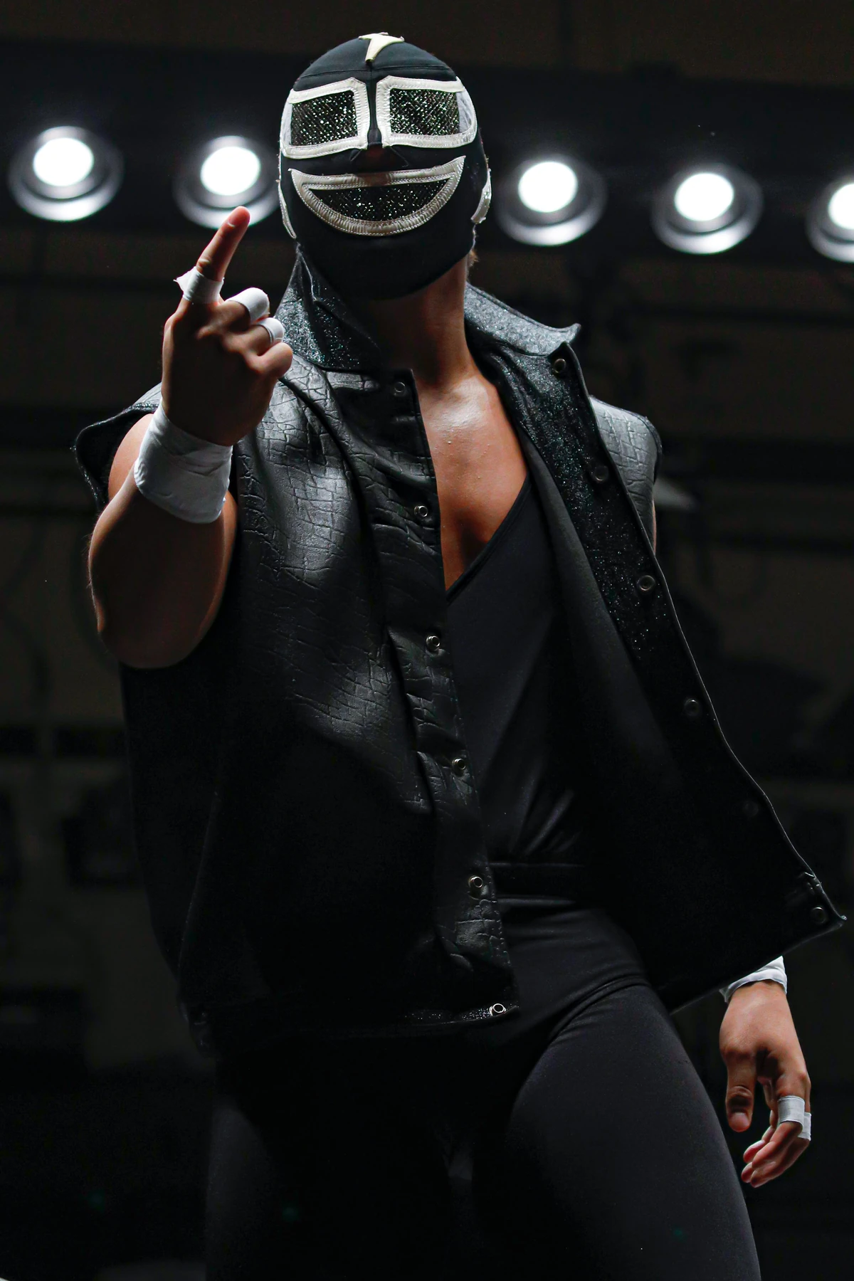 Jet Jaguar II | Wrestling United Wiki | Fandom