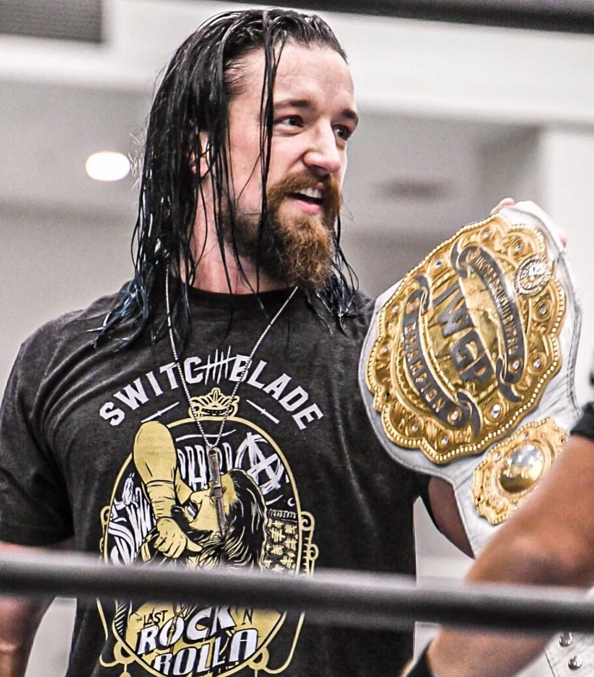 Jason Long | Wrestling United Wiki | Fandom