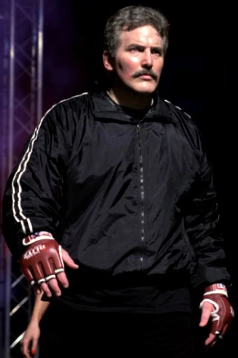 Don Faulkner | Wrestling United Wiki | Fandom