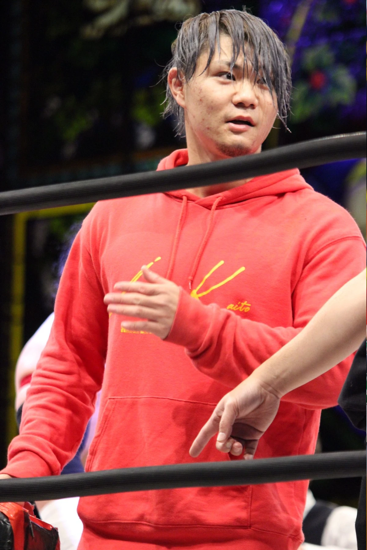 Issei Aoki | Wrestling United Wiki | Fandom