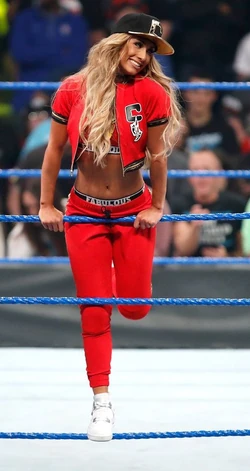 Megan Harper | Wrestling United Wiki | Fandom