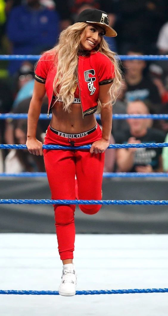 Megan Harper | Wrestling United Wiki | Fandom
