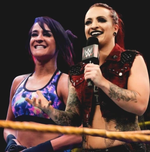 SUGAR&SPICE | Wrestling United Wiki | Fandom