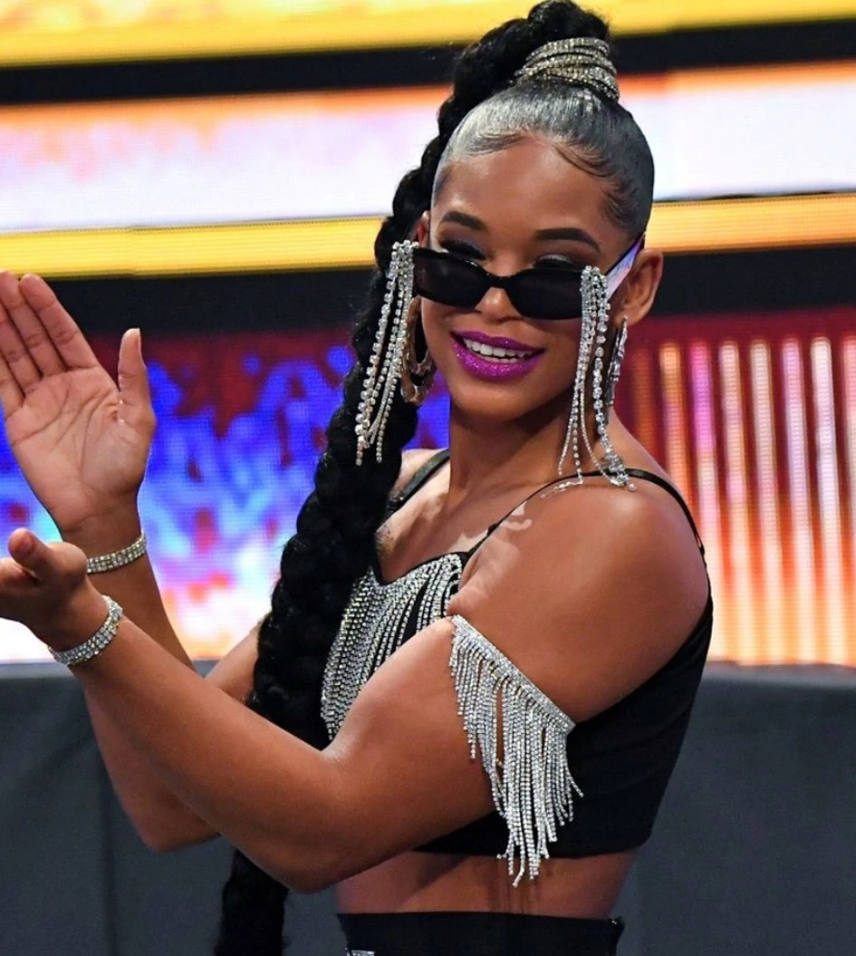 Serena Bennett | Wrestling United Wiki | Fandom