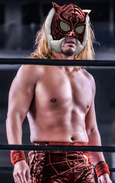 Wild Tiger | Wrestling United Wiki | Fandom