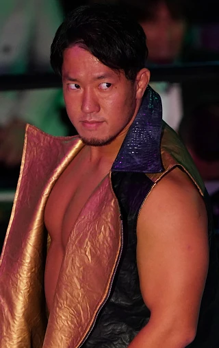 Naoki Endo | Wrestling United Wiki | Fandom