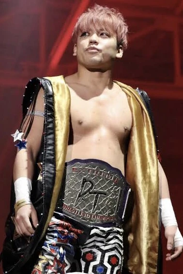 GENBA | Wrestling United Wiki | Fandom