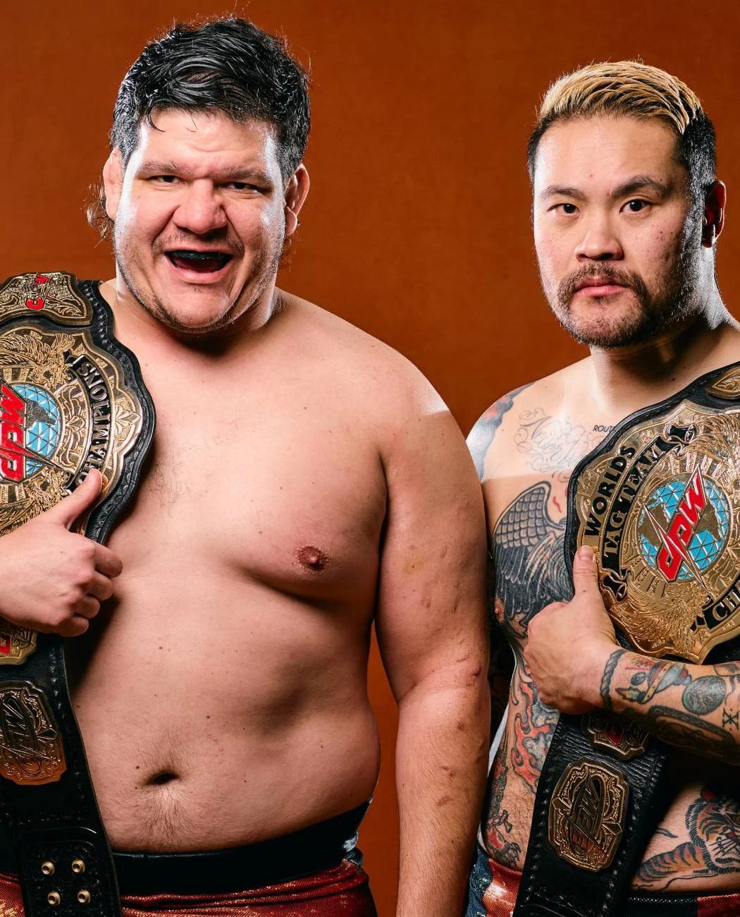 The Rogues Gallery | Wrestling United Wiki | Fandom