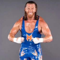 Shaker Jones | Wrestling United Wiki | Fandom