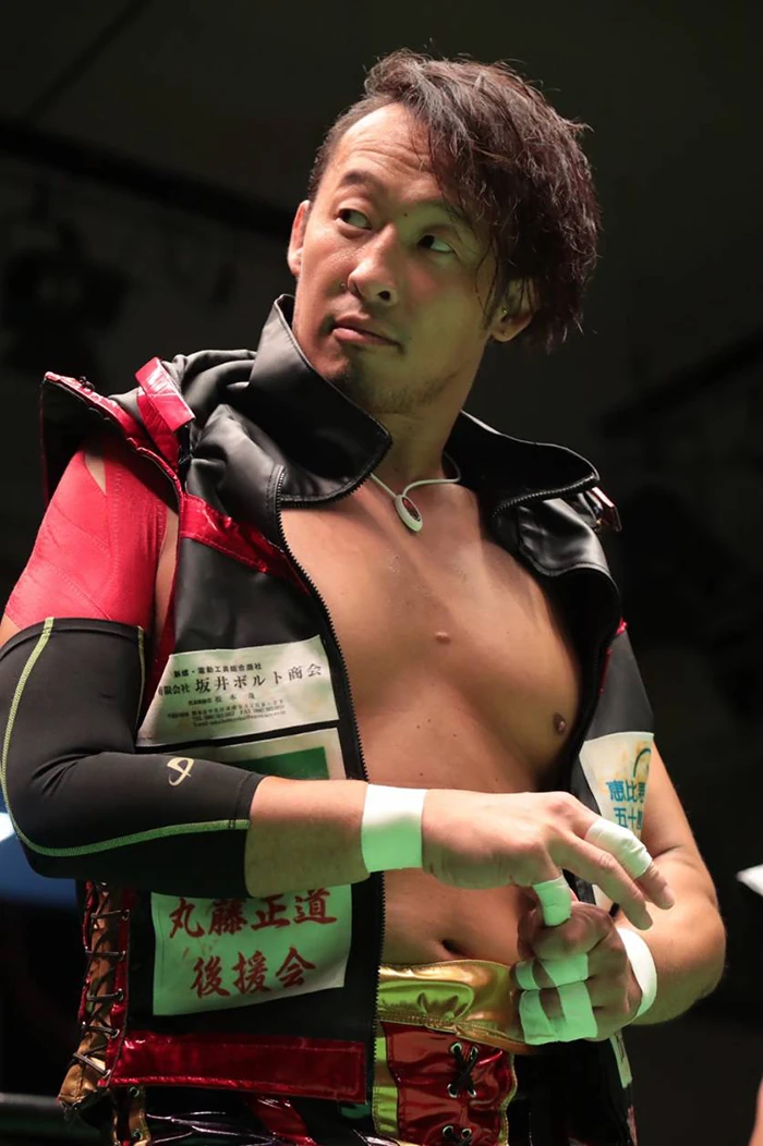 Kyosuke Higashi | Wrestling United Wiki | Fandom