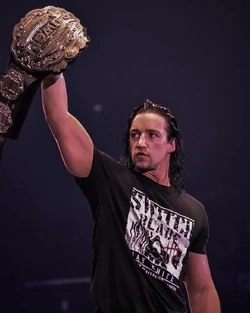 Matt Miles | Wrestling United Wiki | Fandom