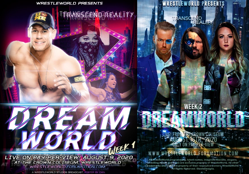 Wrestleworld Dreamworld | Wrestling United Wiki | Fandom