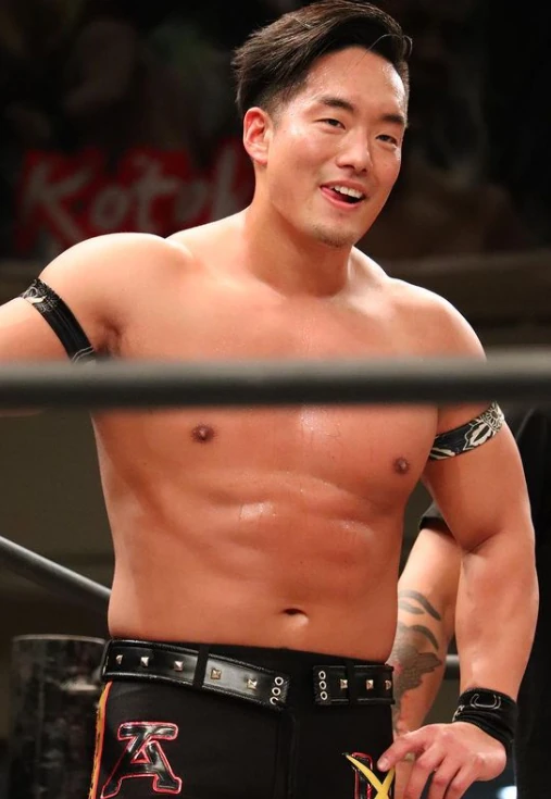 Keiya Akiyama | Wrestling United Wiki | Fandom