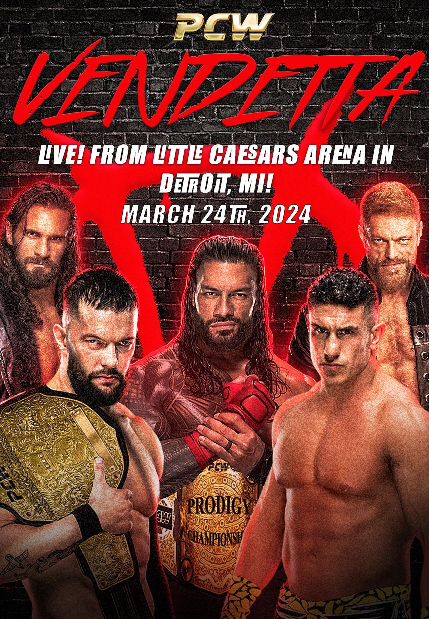PCW Vendetta (2024) | Wrestling United Wiki | Fandom