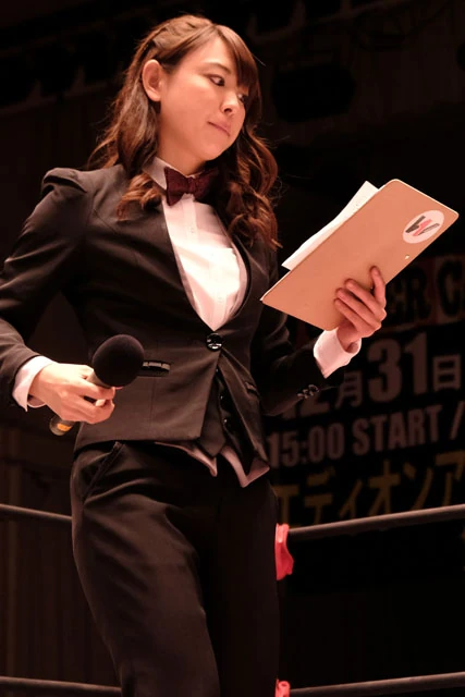 Hikaru Abe | Wrestling United Wiki | Fandom