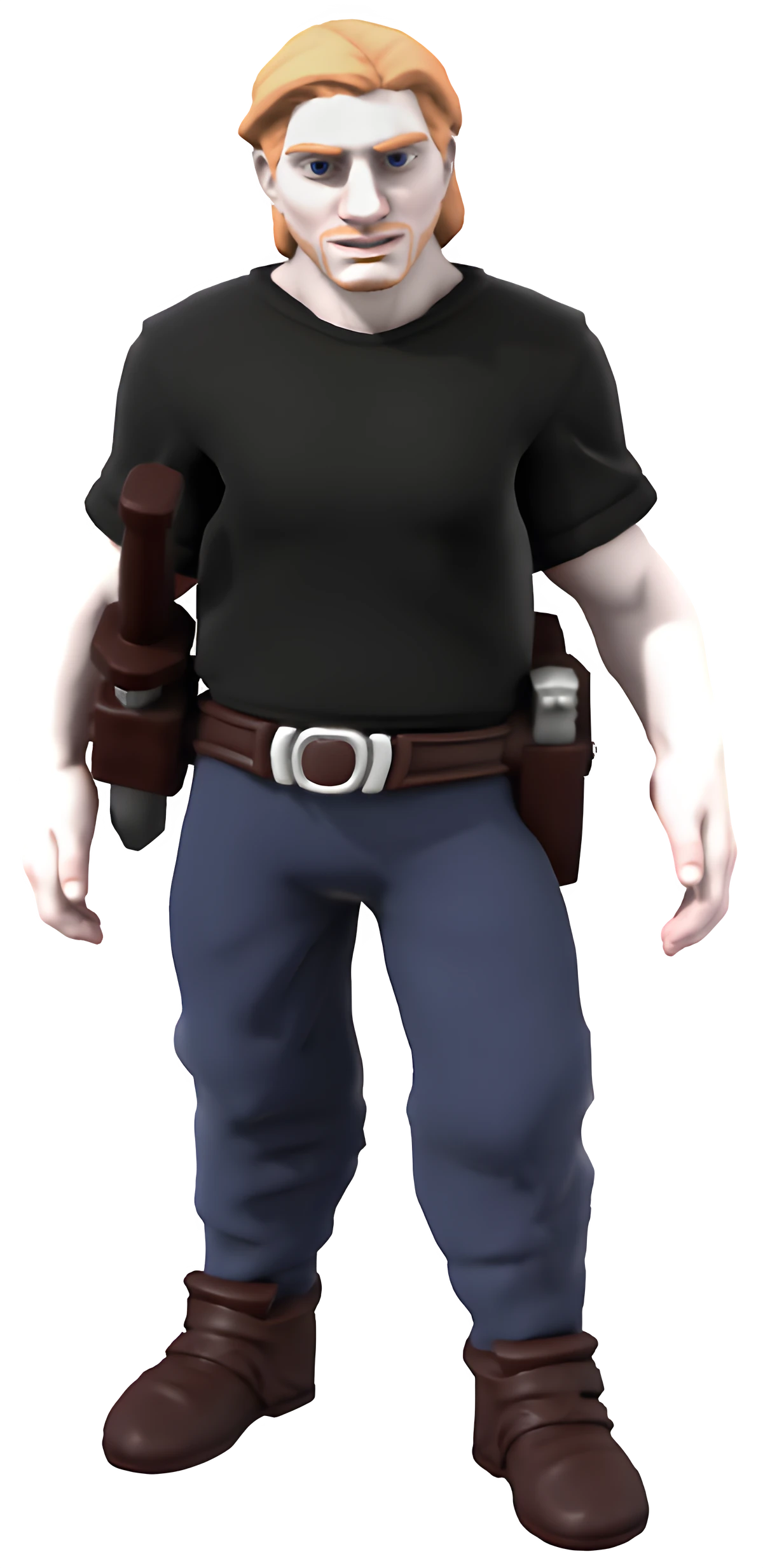 Raymond Wallace | Omen Metal Wiki | Fandom