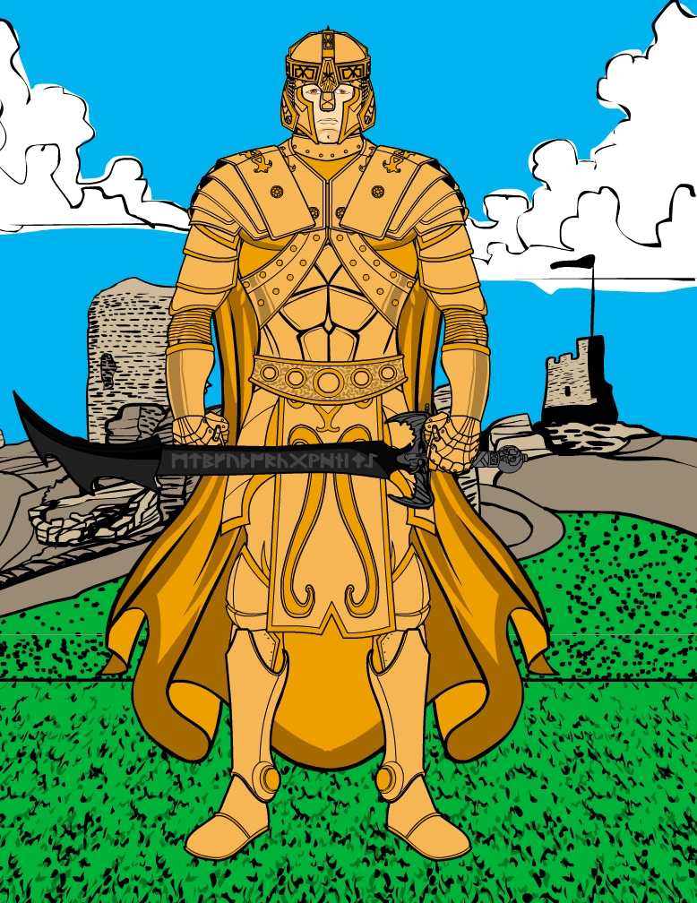 Greater Heraldic Serpent Saga | Omen Tales Wiki | Fandom