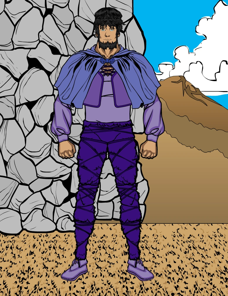 Tero Shōnen Saga | Omen Tales Wiki | Fandom