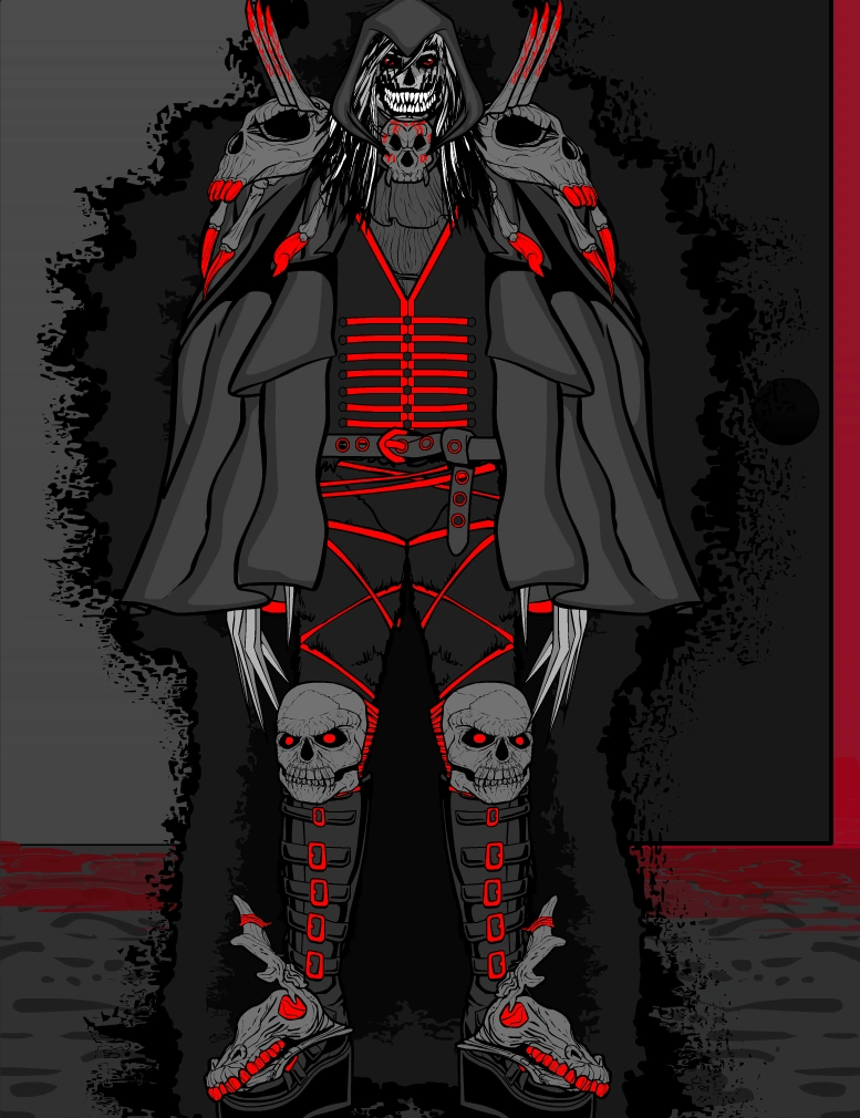 Nightmare One Saga | Omen Tales Wiki | Fandom