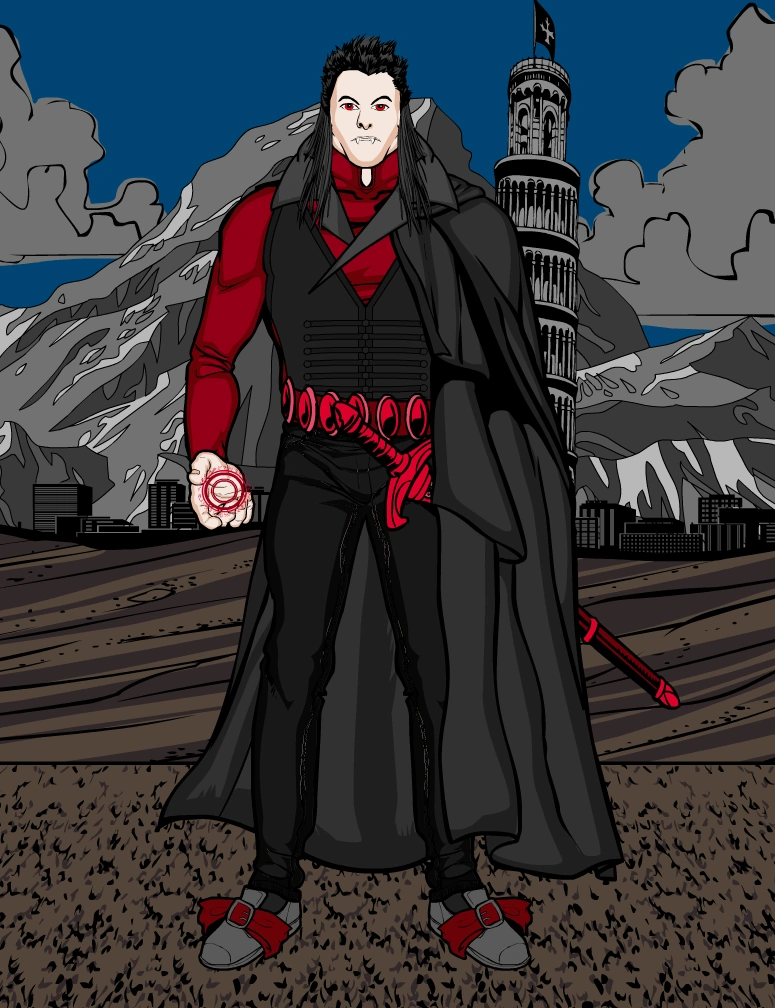 Ultimate Supreme Beast Saga | Omen Tales Wiki | Fandom