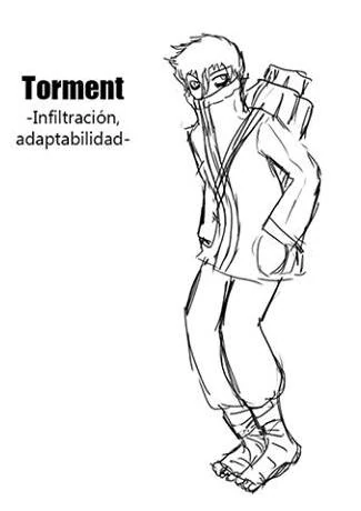 Torment | Wikia Omen | Fandom