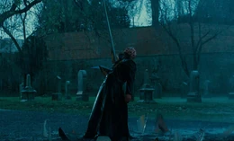 The Omen 2006 Priest