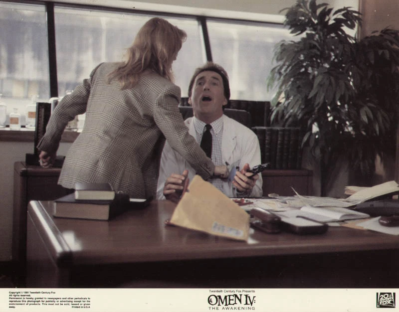Omen IV: The Awakening | The Omen Wiki | Fandom