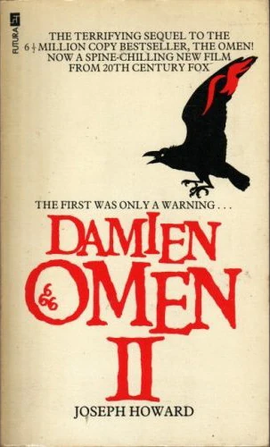 Damien - Omen II (novelization) | The Omen Wiki | Fandom