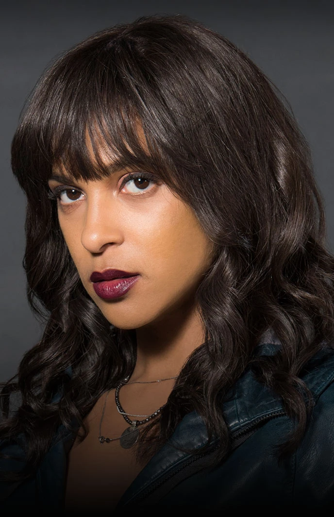 Simone Baptiste | The Omen Wiki | Fandom