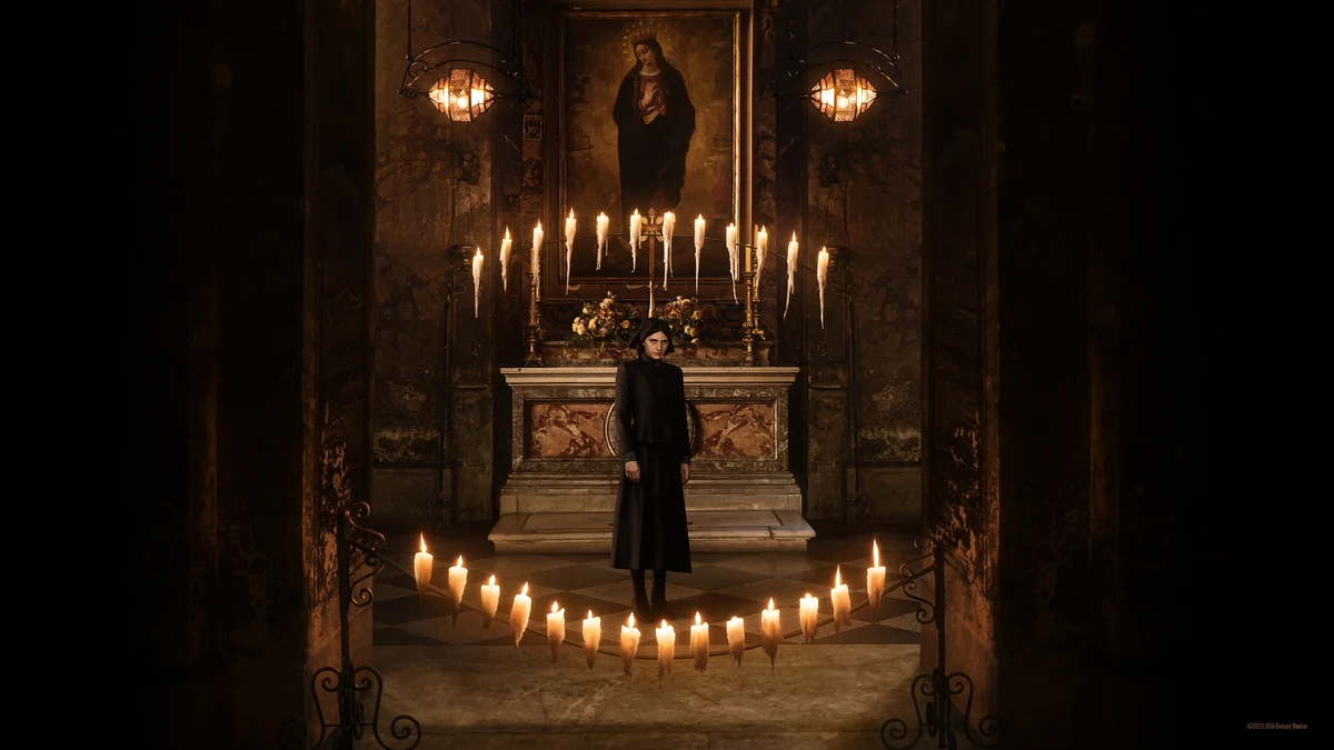 The First Omen | The Omen Wiki | Fandom