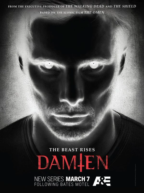 Damien | The Omen Wiki | Fandom