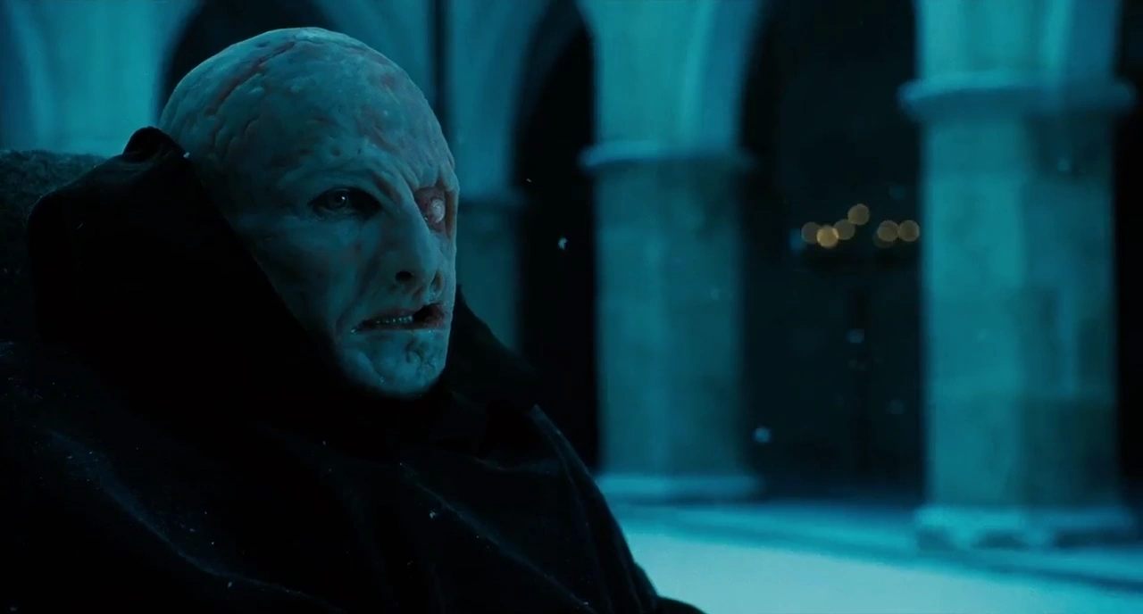 The Omen 2006 Priest