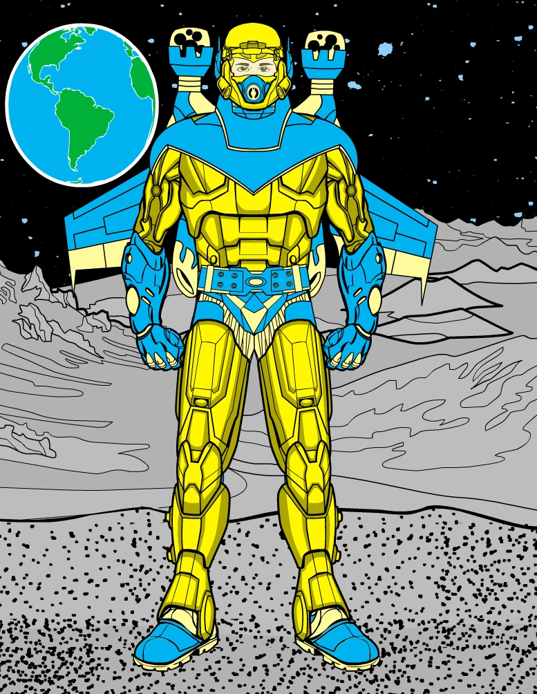 Intergalactic Spatial Force | Omens Phaenomenon Database Wiki | Fandom