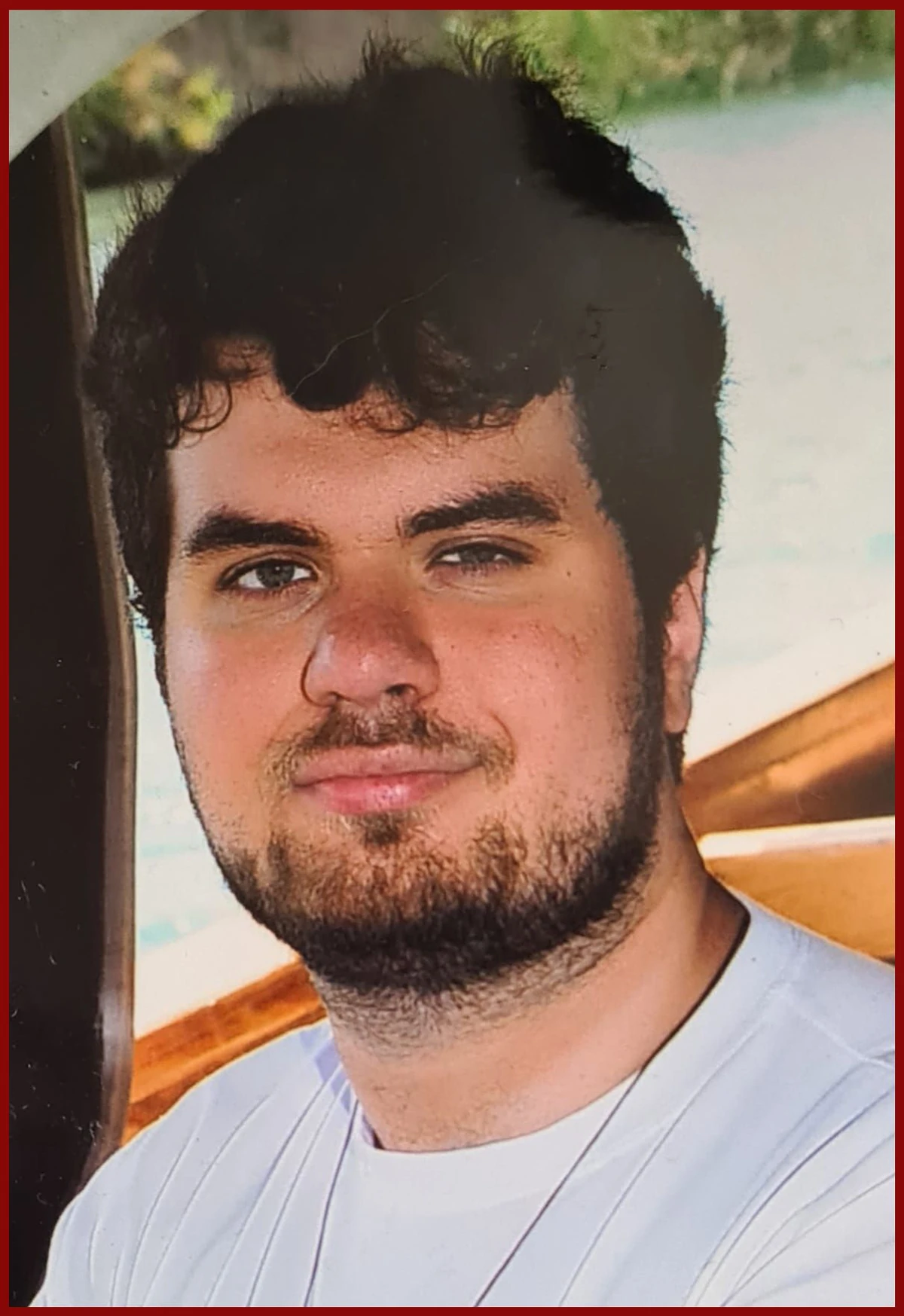 Samir Al-Bahra | Omens Phaenomenon Database Wiki | Fandom