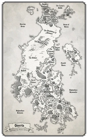 Places | Omeria Wiki | Fandom