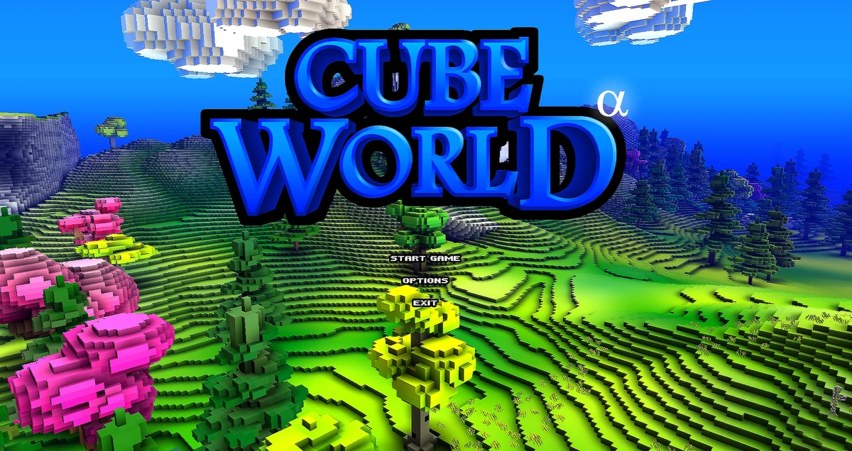 Cube World | Cata Wiki | Fandom