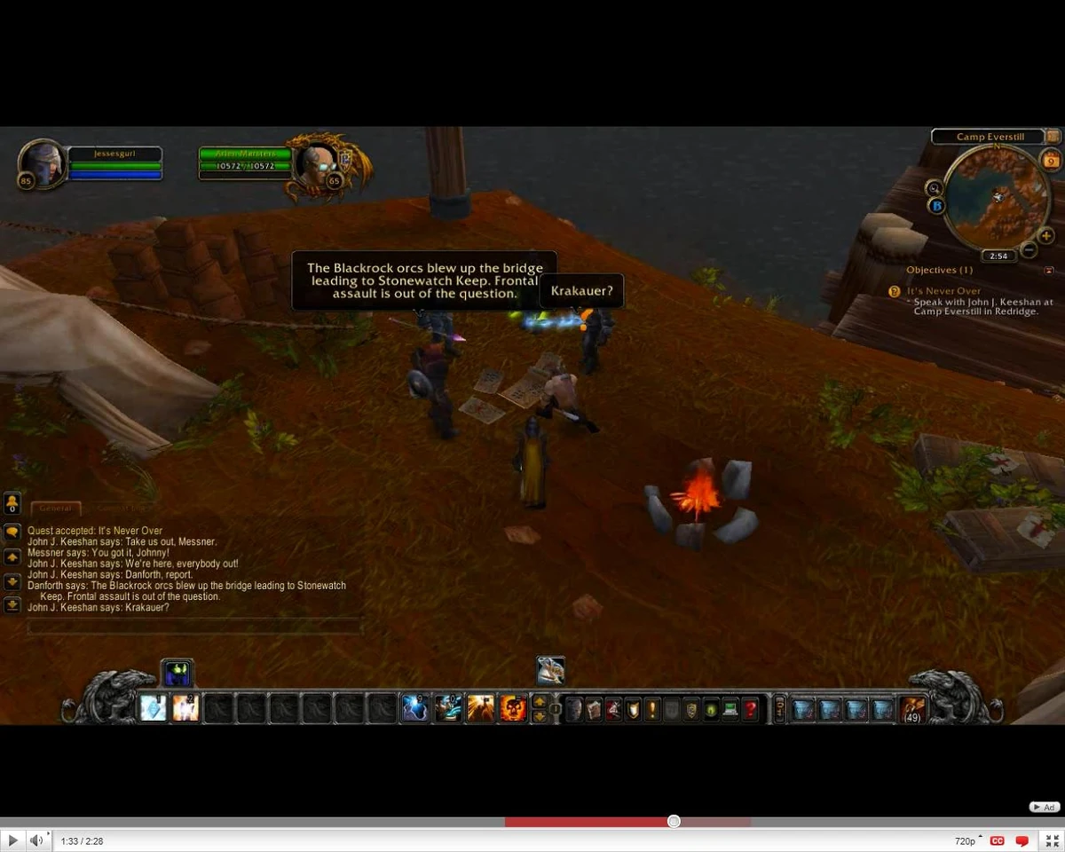 Redridge Mountains | Cata Wiki | Fandom