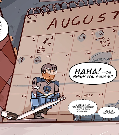 OYO Jack | Check Please! Wiki | Fandom