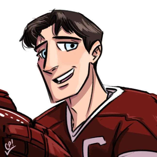 Jack Zimmermann | Check Please! Wiki | Fandom