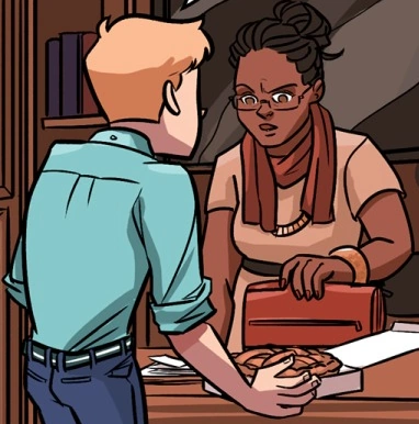 Cameo Appearances | Check Please! Wiki | Fandom