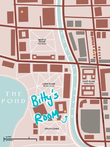 Bitty's Freshman Dorm | Check Please! Wiki | Fandom