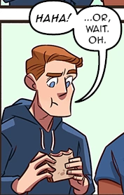 John Fitzgerald | Check Please! Wiki | Fandom