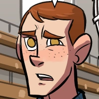 William Poindexter | Check Please! Wiki | Fandom