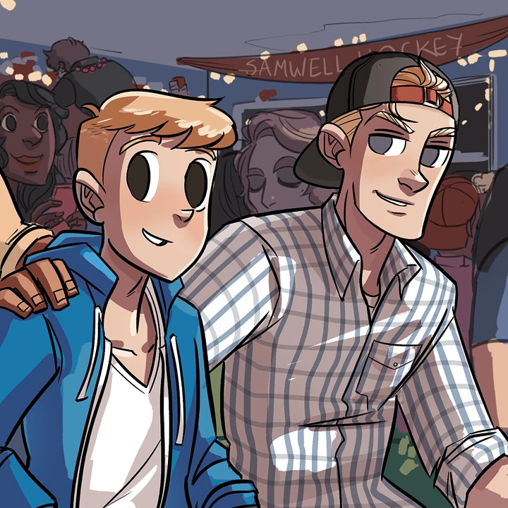 Kent Parson | Check Please! Wiki | Fandom