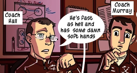 Coaching Staff | Check Please! Wiki | Fandom