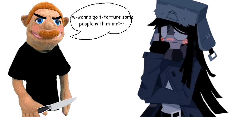 Does bad things guy x aiden shipping cute | Aaahhahhahahaaahahahahahah the coolest wiki ever ...