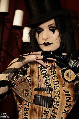 Jinxx | Black Veil Brides Wiki | Fandom